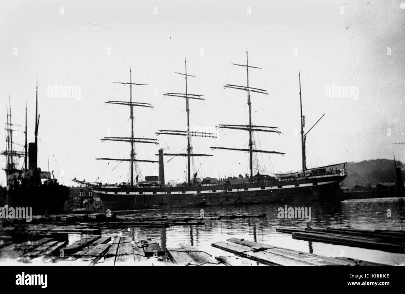 1 144535 Marion Lightbody (ship Stock Photo - Alamy