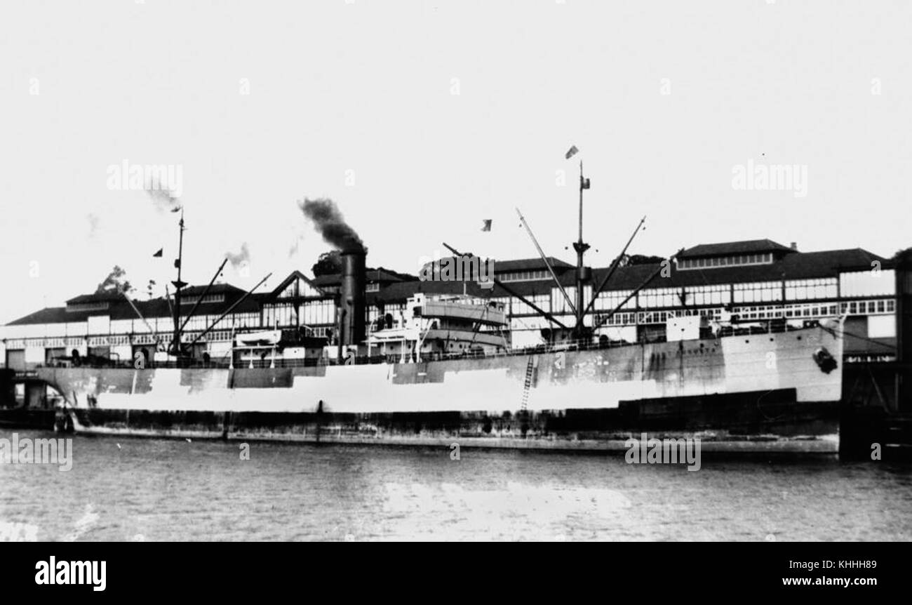 1 146883 Port Augusta (ship Stock Photo - Alamy