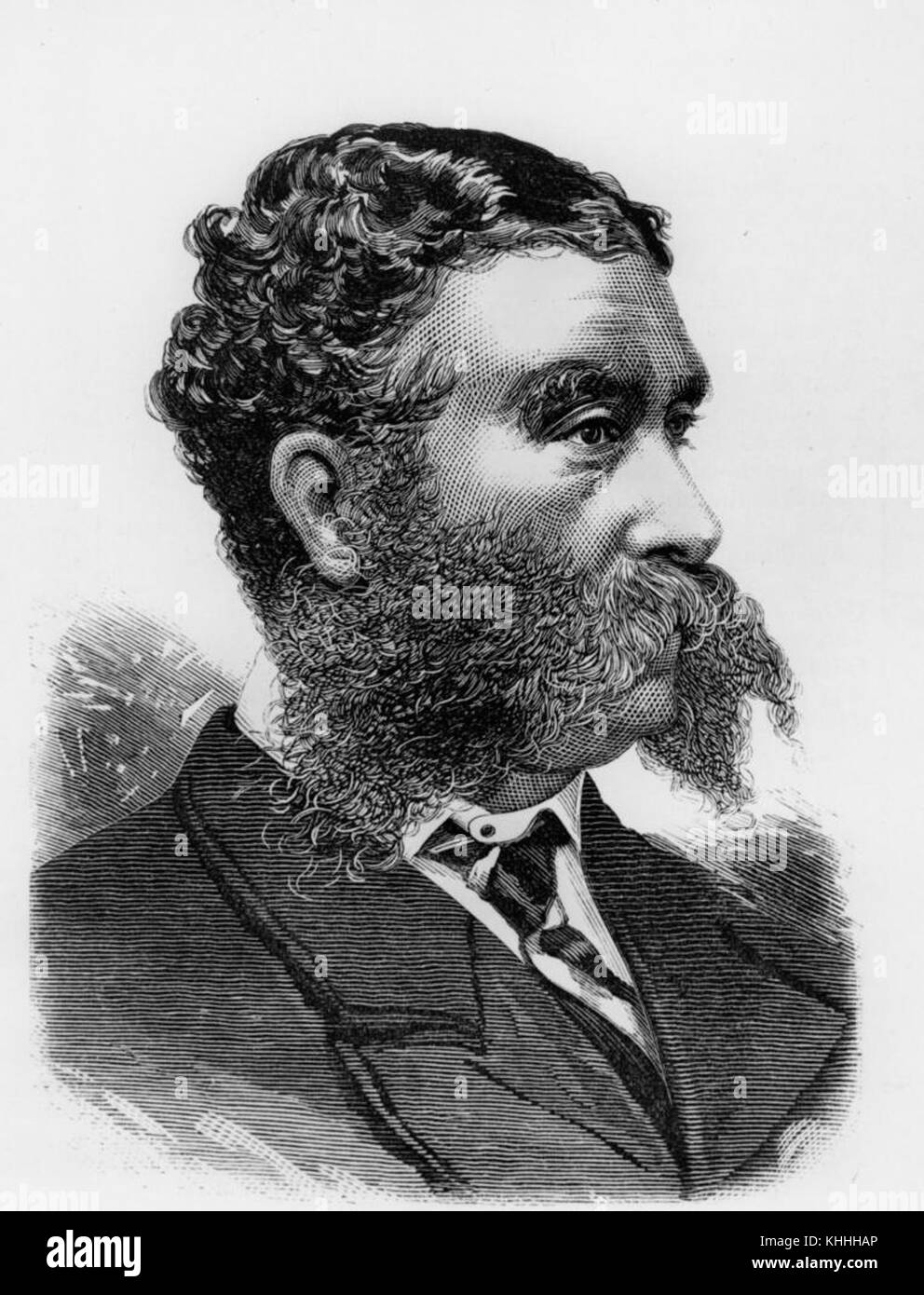 1 179987 Sketch of Sir Joshua Peter Bell Stock Photo - Alamy