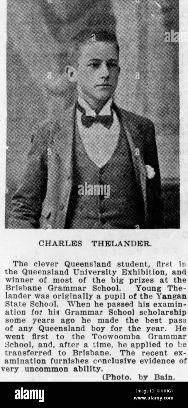 Thelander hi-res stock photography and images - Alamy