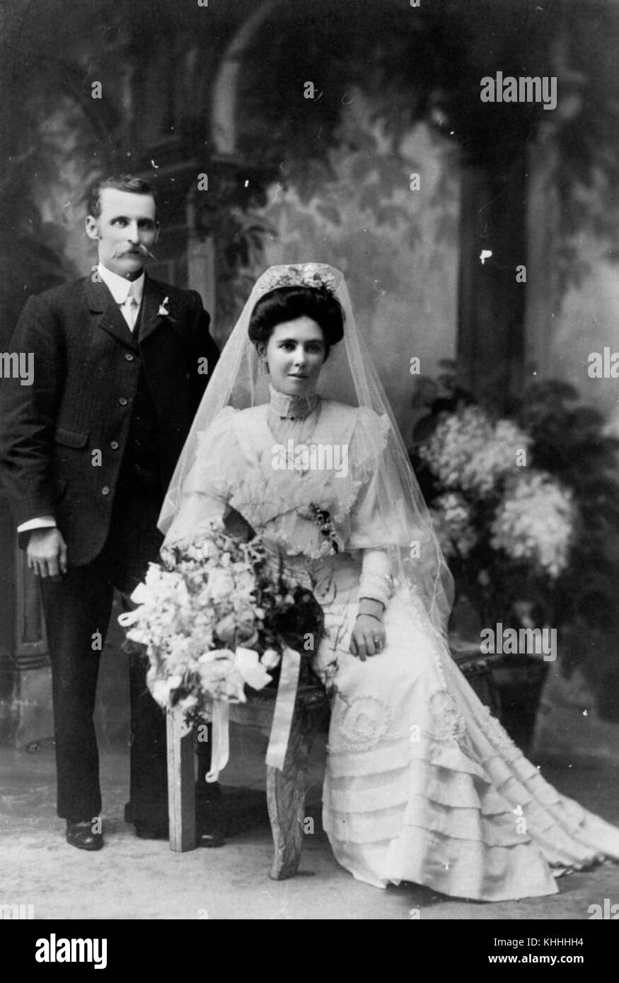 1 178883 Wedding of Andrew Flanagan and Catherine Egan Stock Photo - Alamy