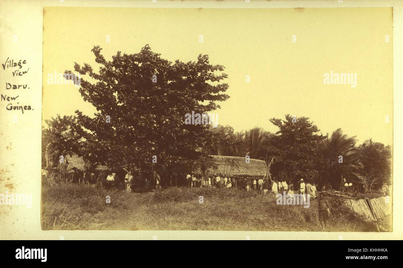 Daru papua new guinea hi-res stock photography and images - Alamy