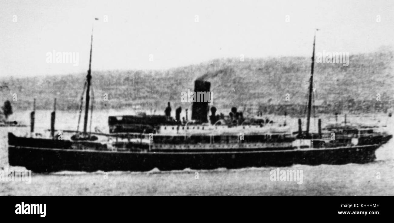 1 170307 Tanda (ship Stock Photo - Alamy