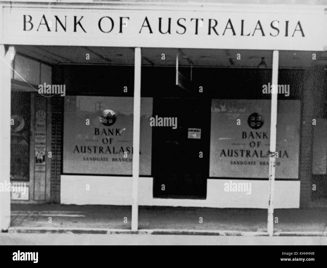 1950 bank hi-res stock photography and images - Alamy
