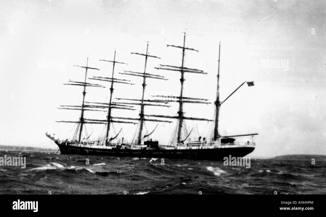 Kobenhavn ship hi-res stock photography and images - Alamy