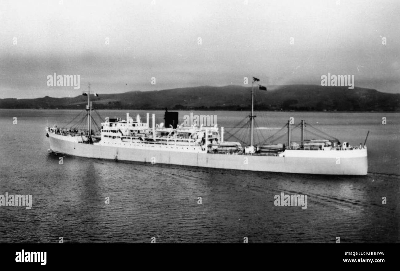 1 145531 Port Wellington (ship Stock Photo - Alamy