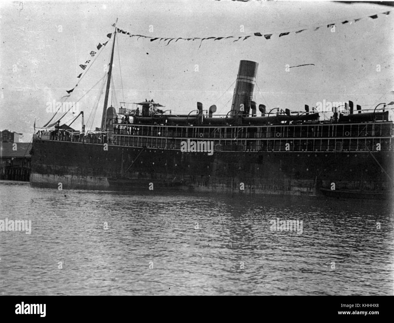 1 273487 Kyarra (Ship Stock Photo - Alamy