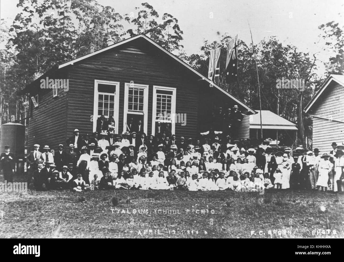 1911 school Black and White Stock Photos & Images - Alamy