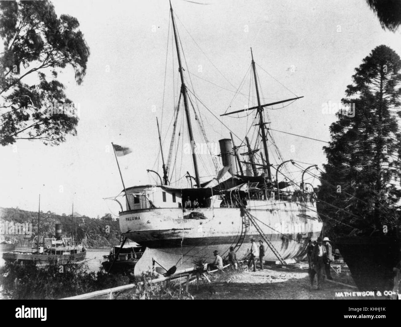 Paluma Black and White Stock Photos & Images - Alamy