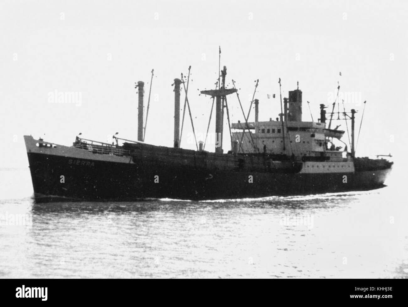 Sierra ship hi-res stock photography and images - Alamy