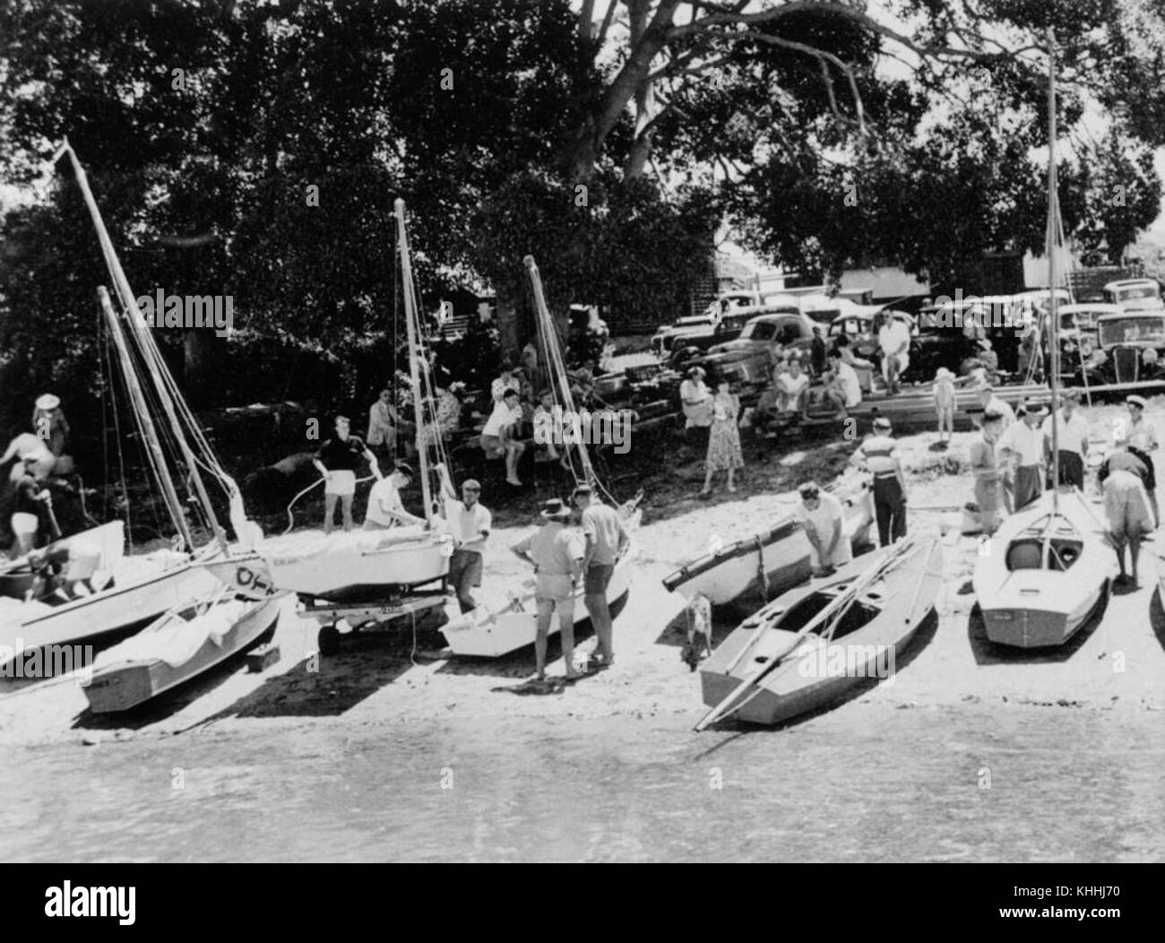 Dinghy class hi-res stock photography and images - Alamy