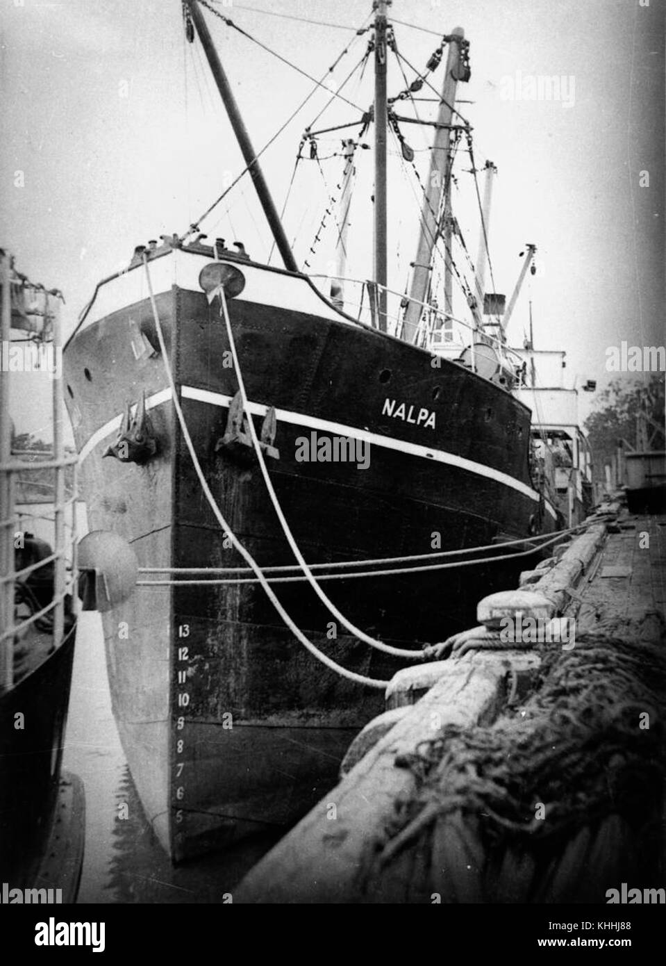 1 149583 Nalpa (ship Stock Photo - Alamy
