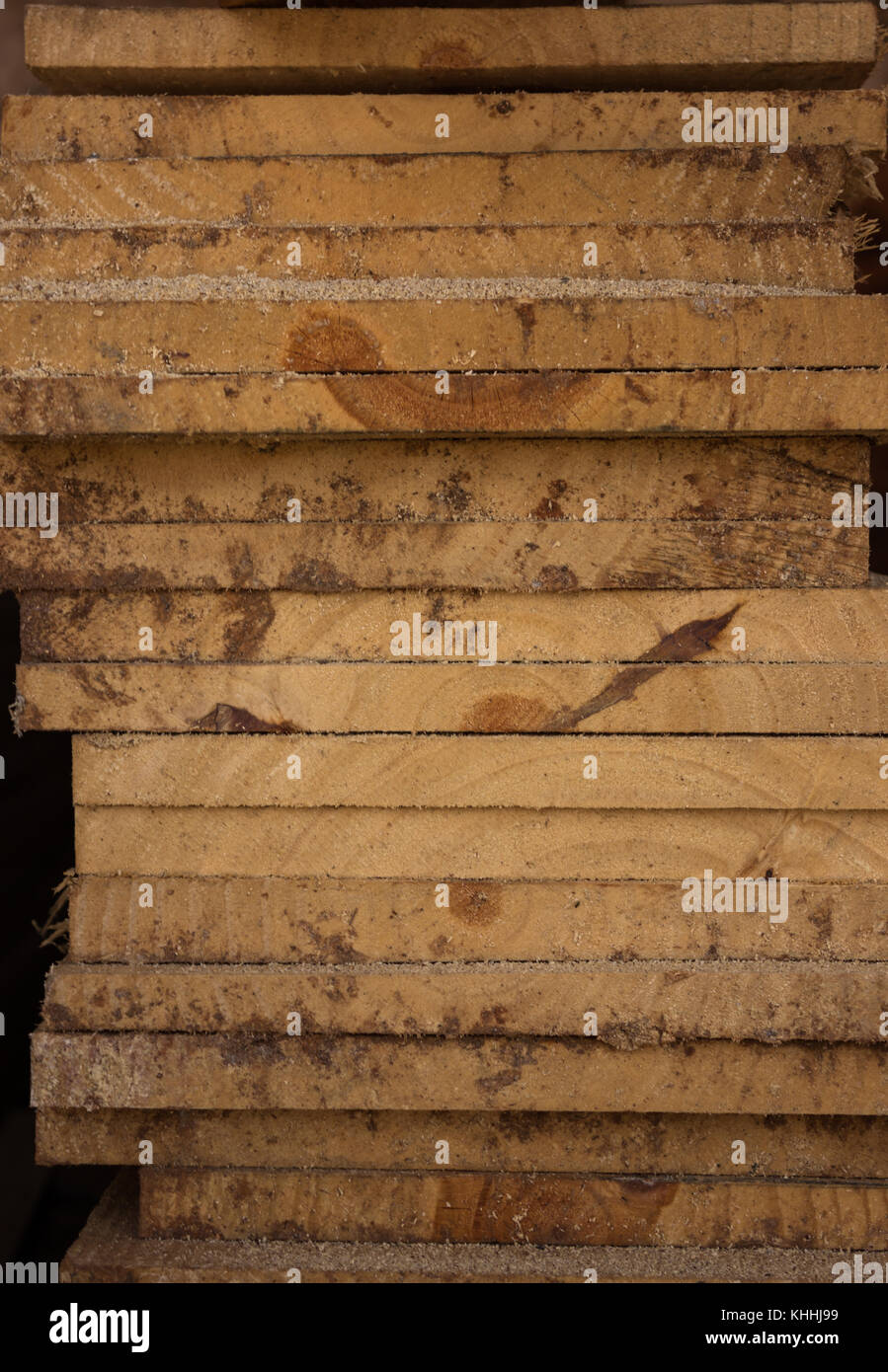 Stacked up wood hi-res stock photography and images - Alamy