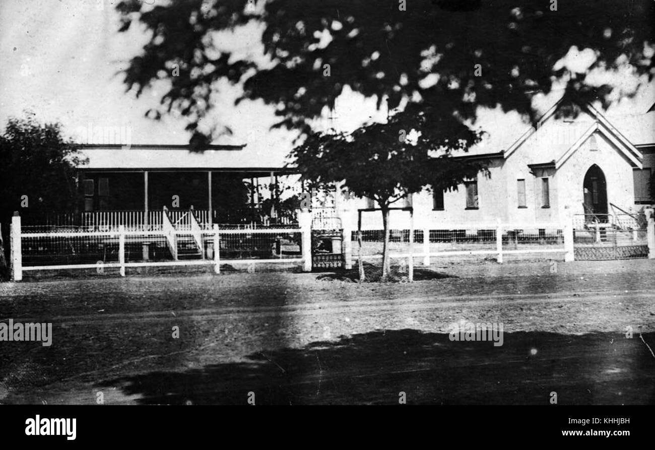 Old Methodist Parsonage High Resolution Stock Photography and Images ...