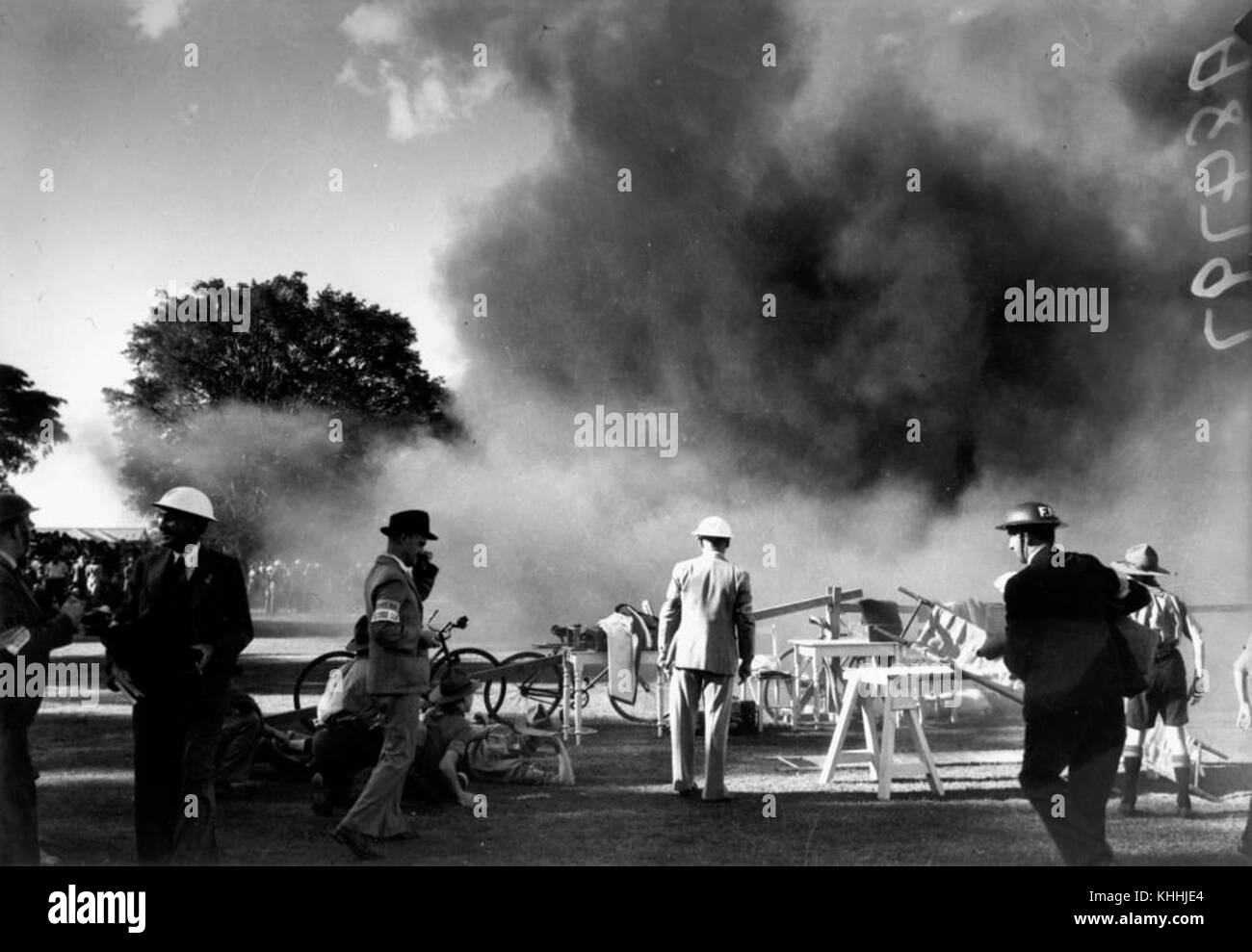 Raid 1 Black and White Stock Photos & Images - Alamy