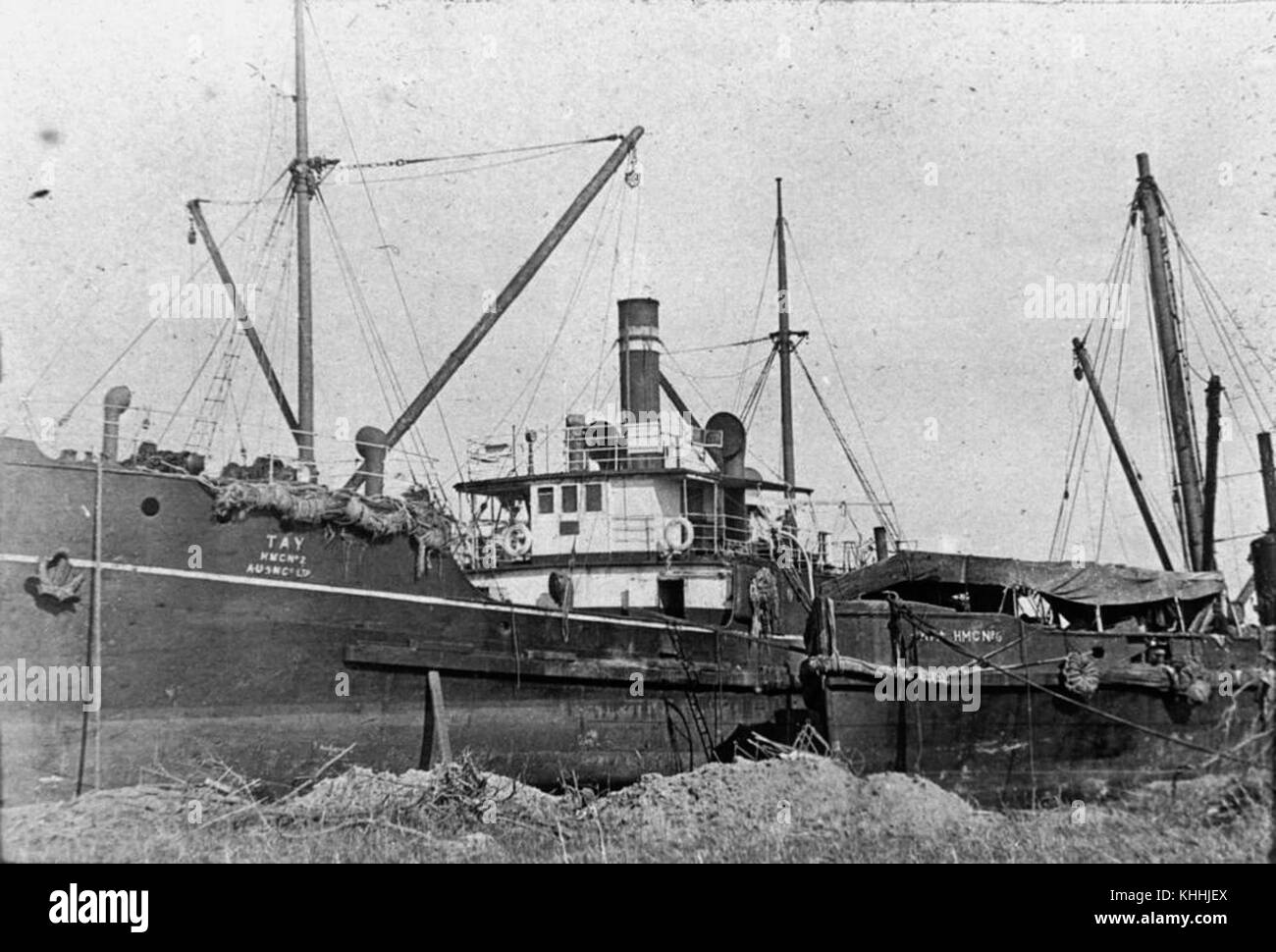 1 89392 Tay (ship Stock Photo - Alamy