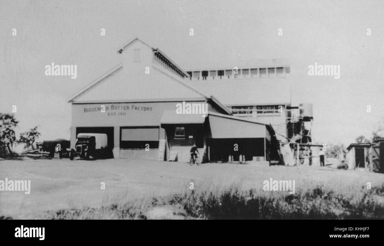 Production butter dairy plant food hi-res stock photography and images ...