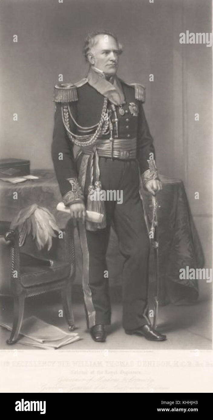 William denison hi-res stock photography and images - Alamy