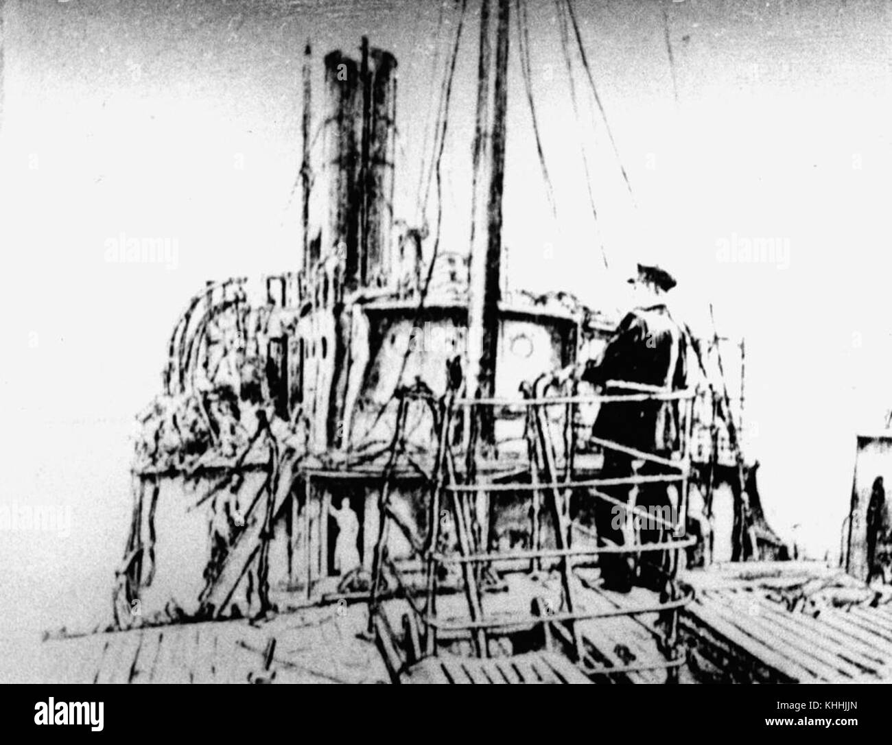 1 148855 Highlander (ship Stock Photo - Alamy