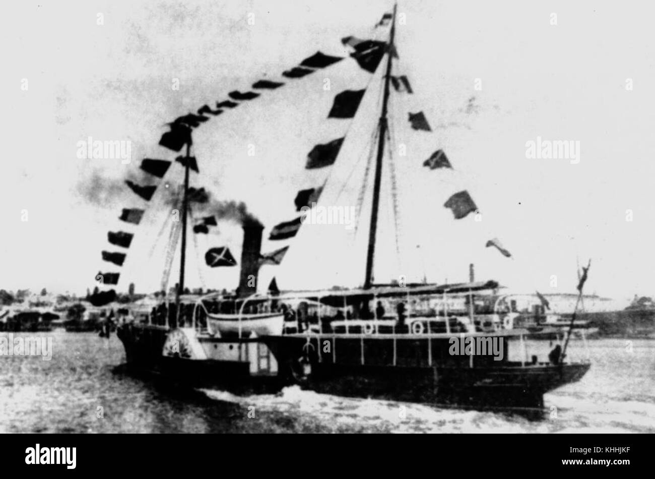 1 196631 Lucinda (ship Stock Photo - Alamy
