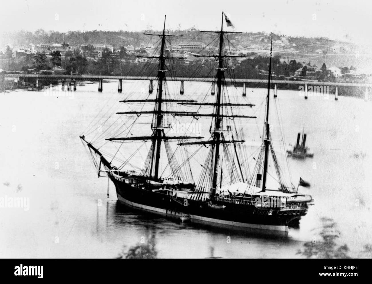 Indus ship hi-res stock photography and images - Alamy