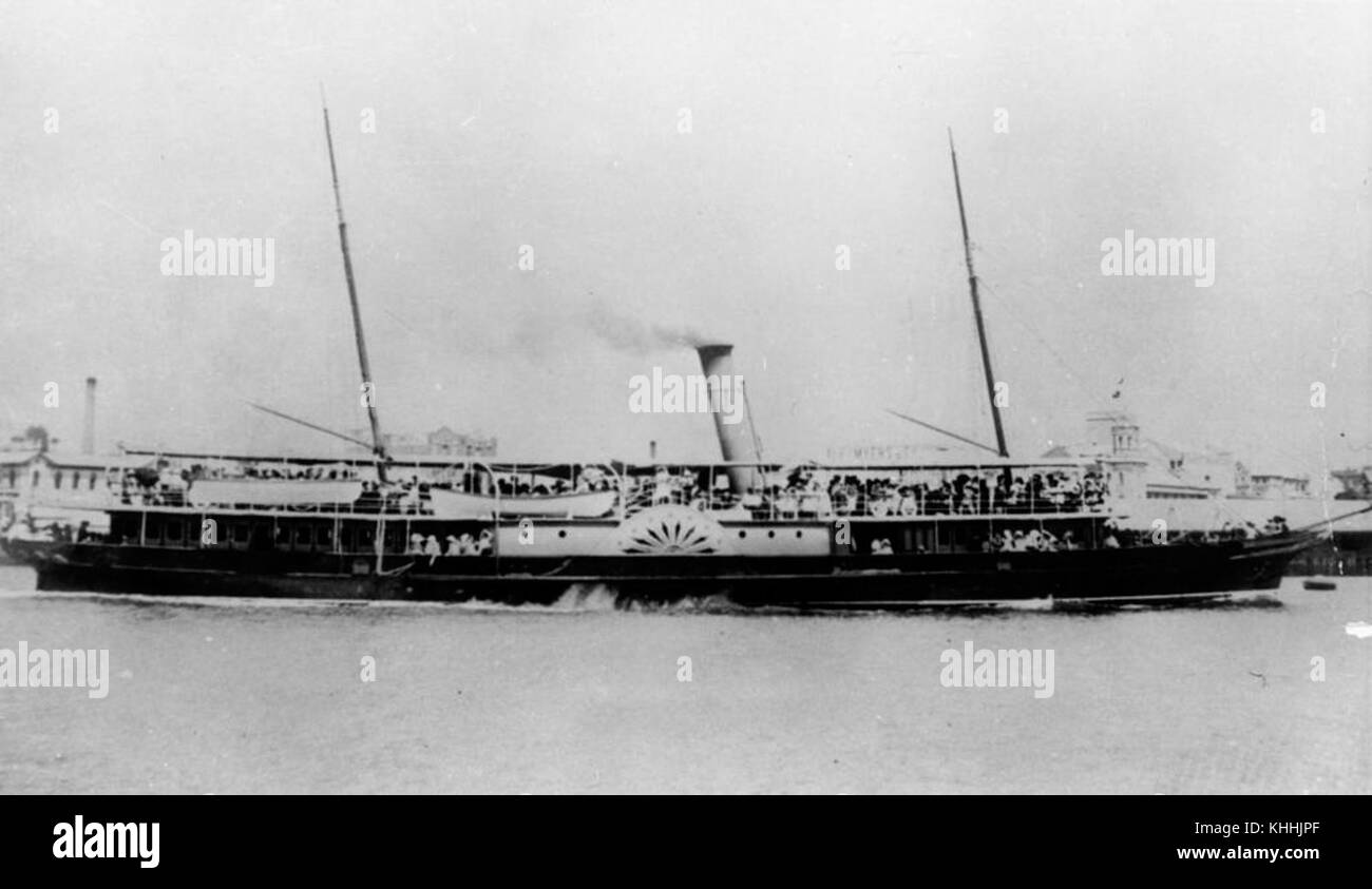 1 53820 Lucinda (ship Stock Photo - Alamy