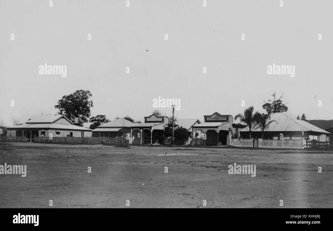 Woodford queensland hi-res stock photography and images - Alamy