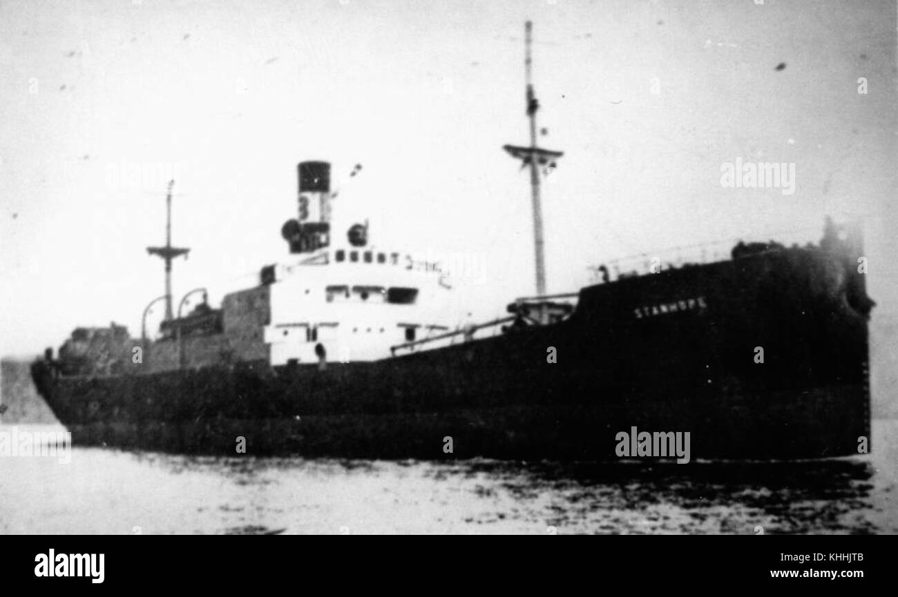 1 169027 Stanhope (ship Stock Photo - Alamy