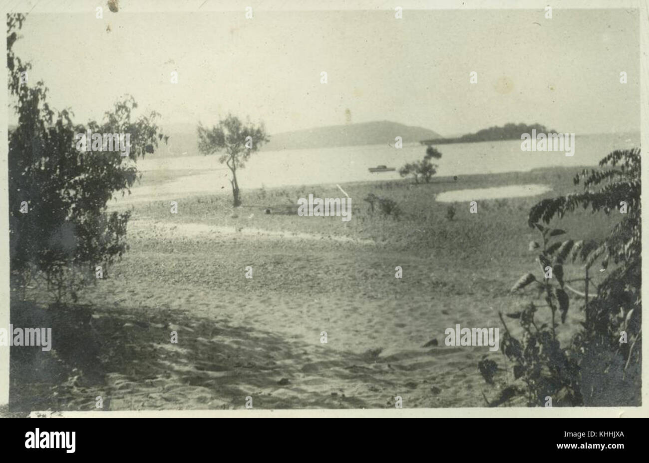 2 242091 Cannon Valley Beach, Proserpine, 1937-1938 Stock Photo - Alamy