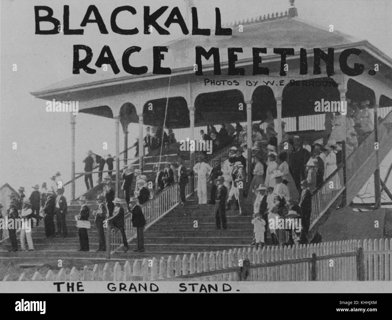 Grandstand with people hi-res stock photography and images - Alamy