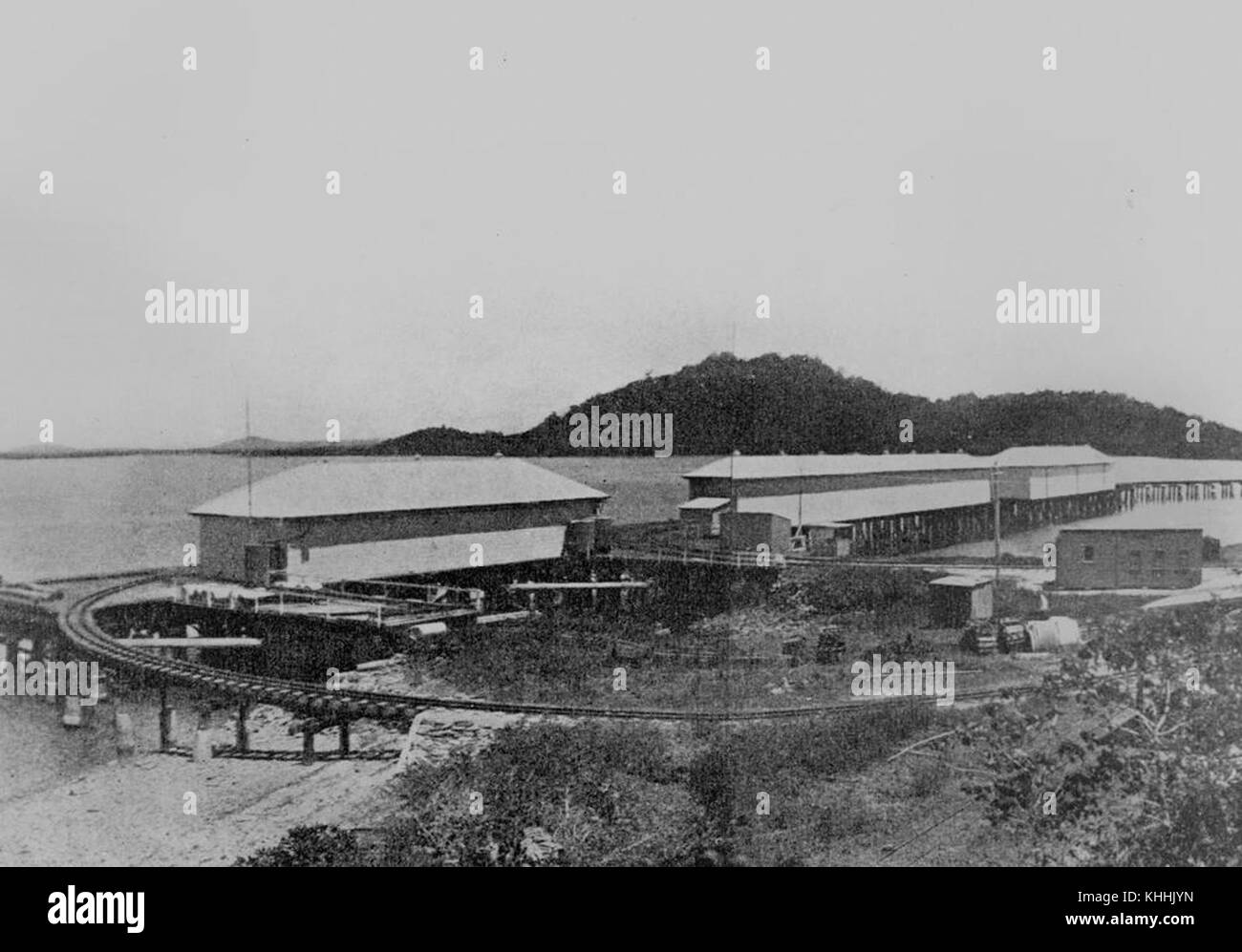 Mourilyan hi-res stock photography and images - Alamy