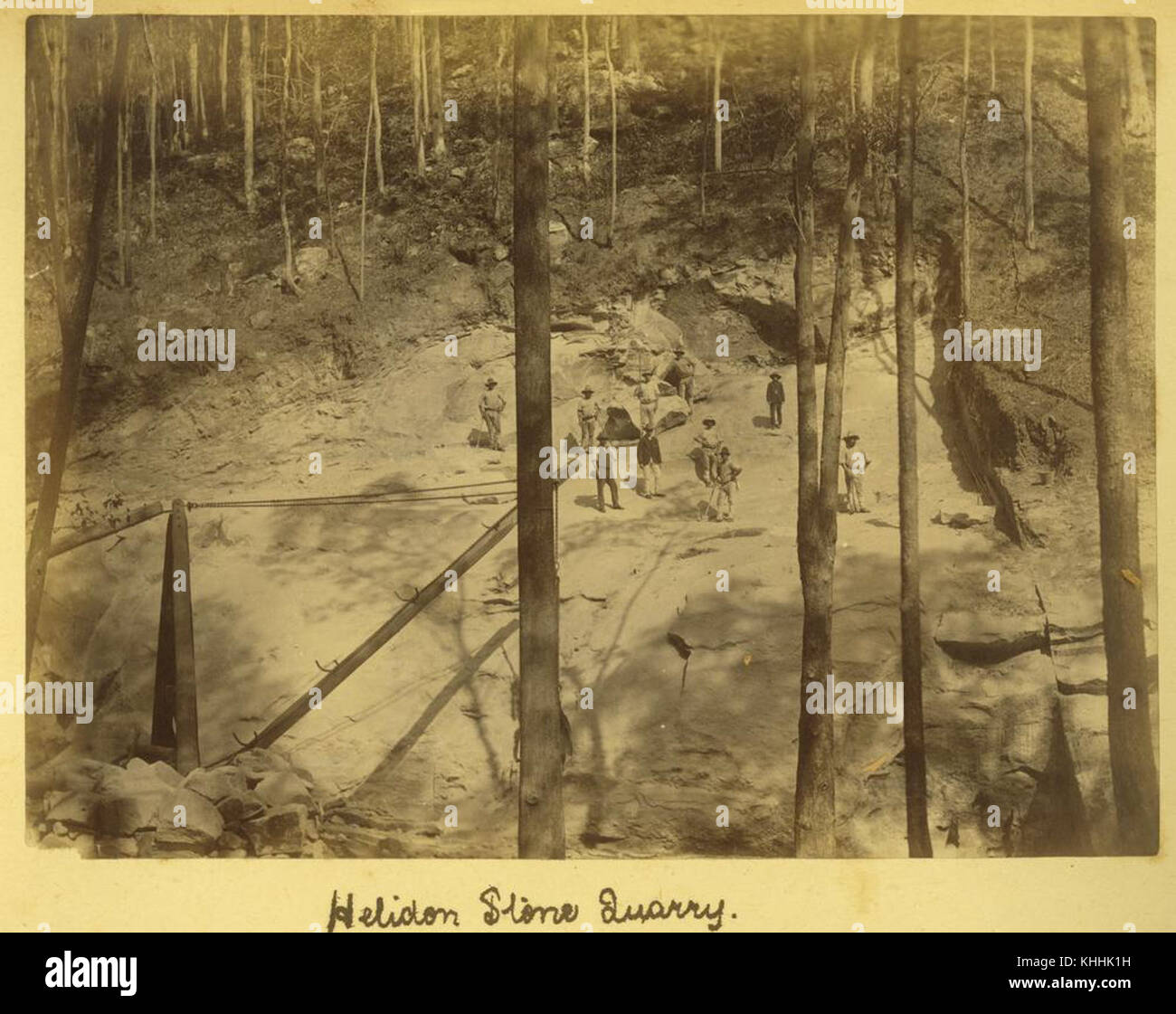 Helidon hi-res stock photography and images - Alamy