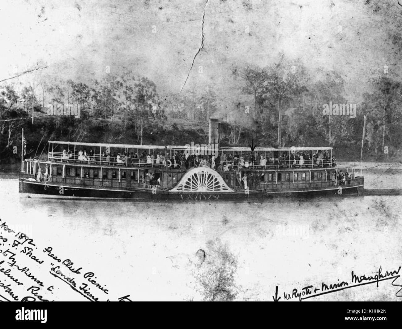 Press excursion Black and White Stock Photos & Images - Alamy