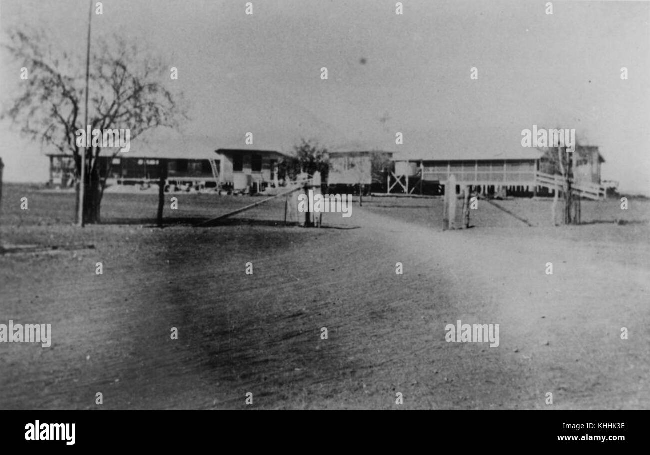 1 94700 Winton District Hospital, ca. 1925 Stock Photo - Alamy