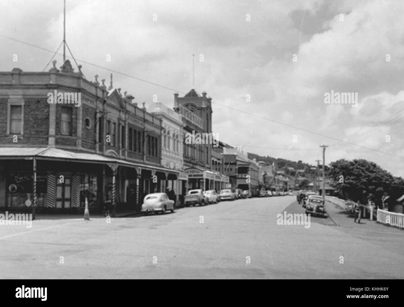 Albany local history hi-res stock photography and images - Alamy