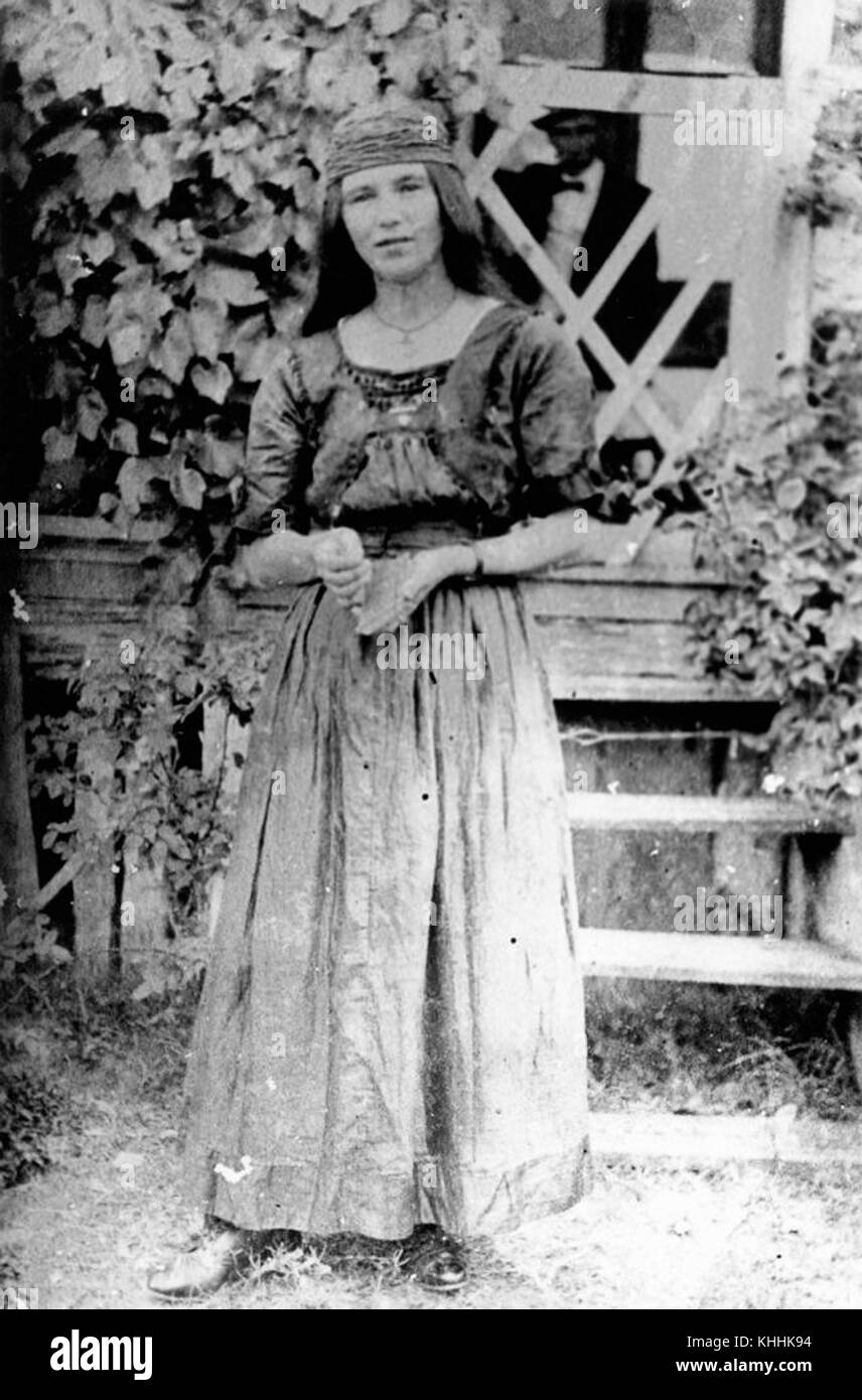 2 193755 May Doherty, 1915 Stock Photo - Alamy