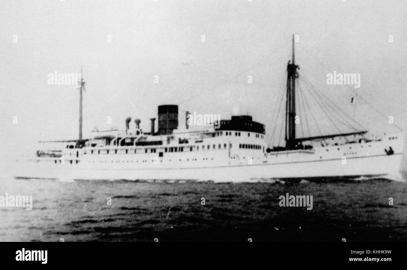1 147103 Matua (ship Stock Photo - Alamy