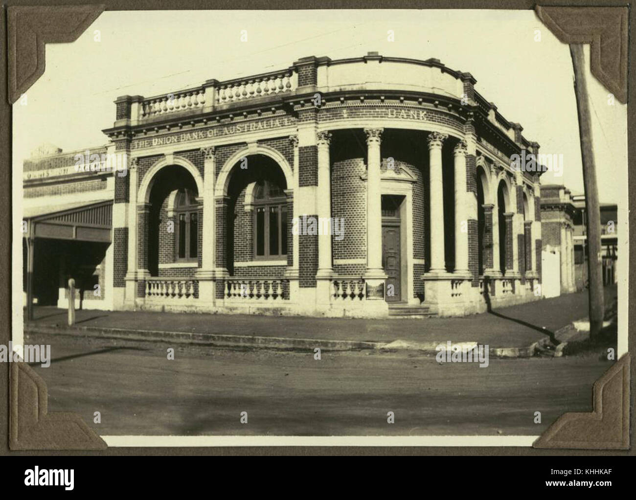 Old union bank of australia hi-res stock photography and images - Alamy