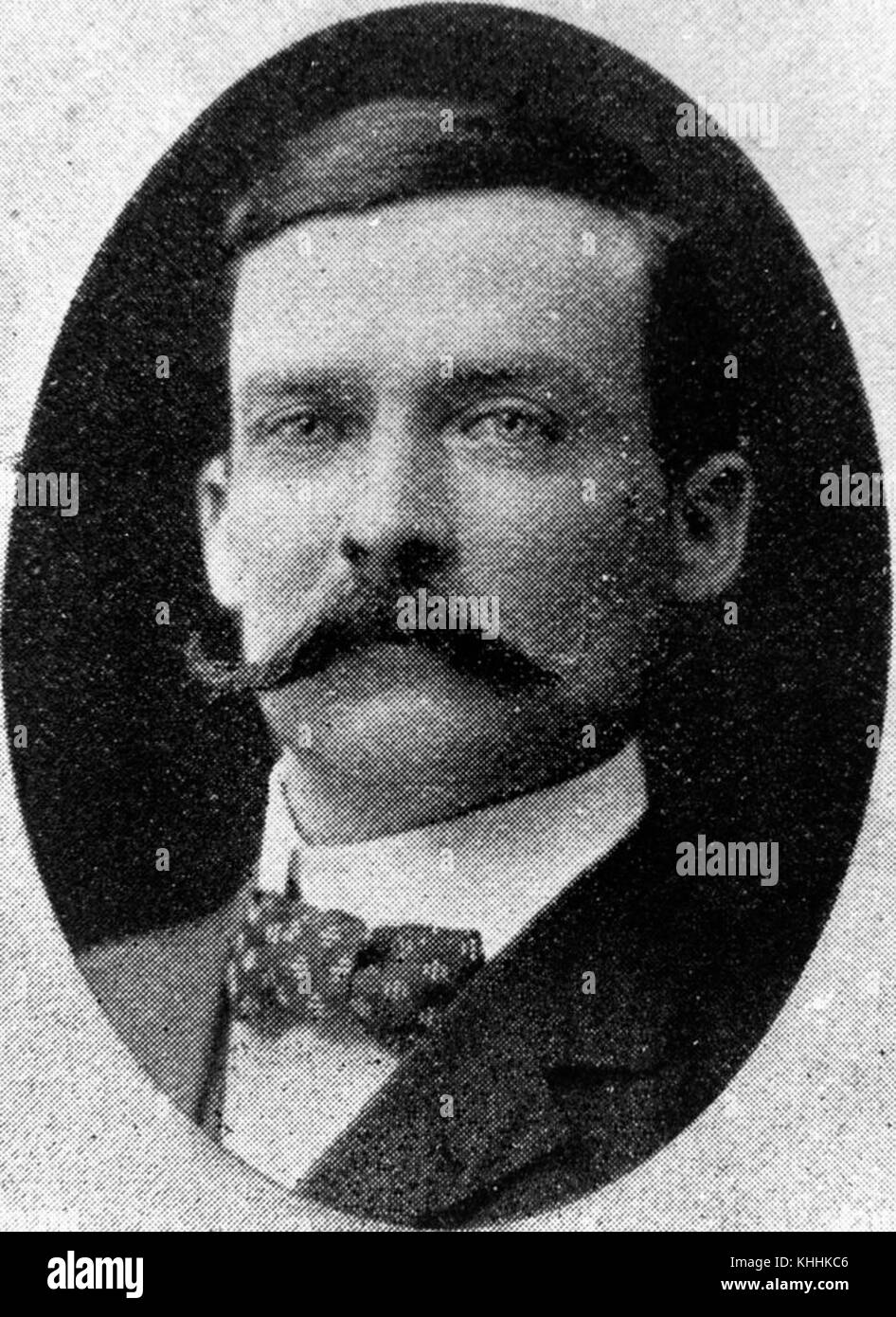 2 88164 Portrait of the Honorable Francis Kenna Stock Photo - Alamy