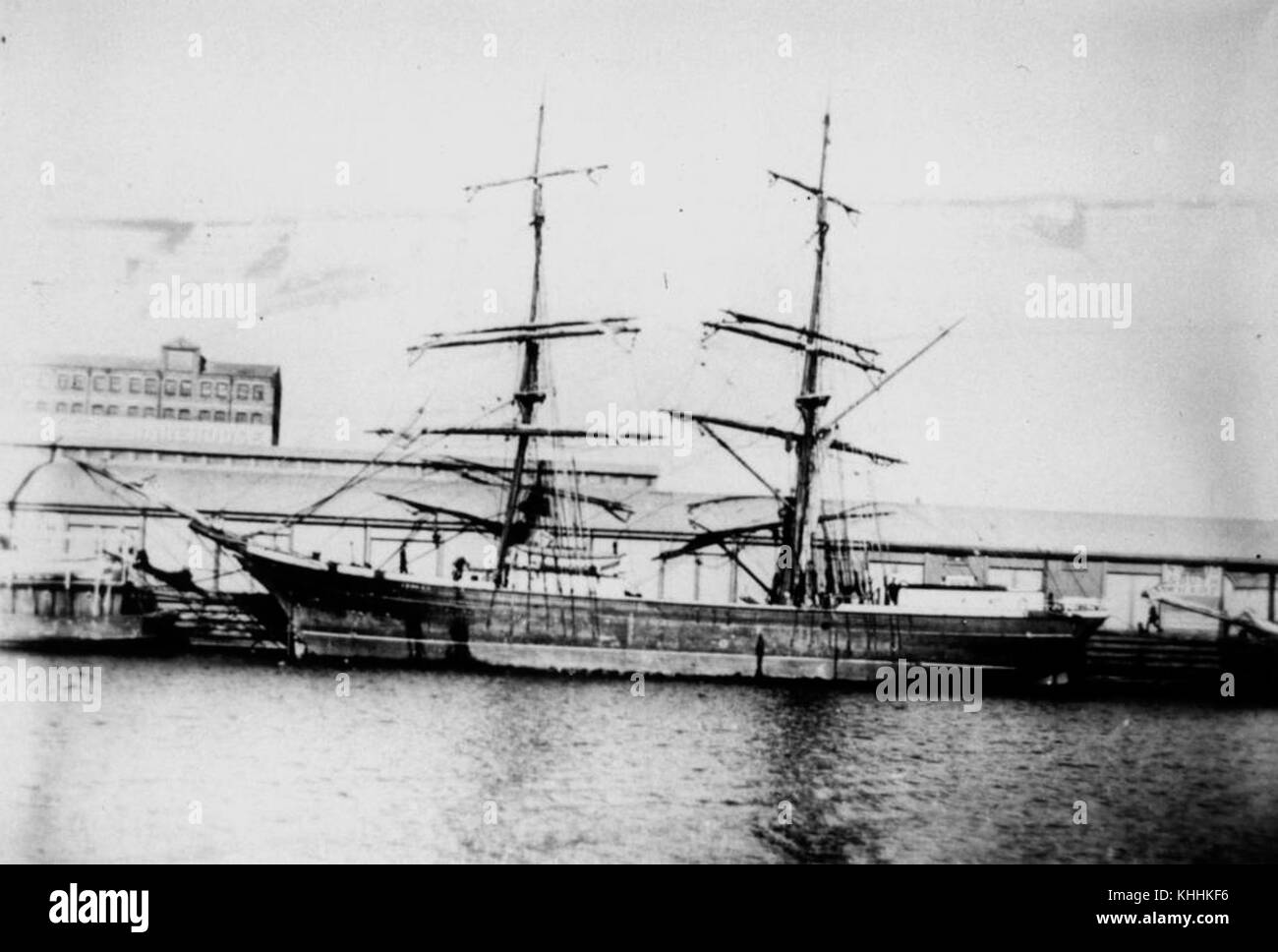 Sailing ship 15th century hi-res stock photography and images - Alamy