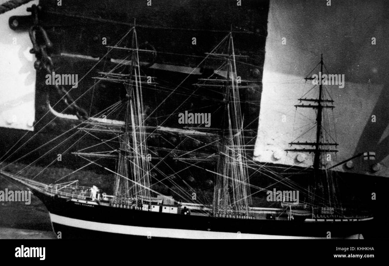 1 140643 Mabel Rickmers (ship Stock Photo - Alamy