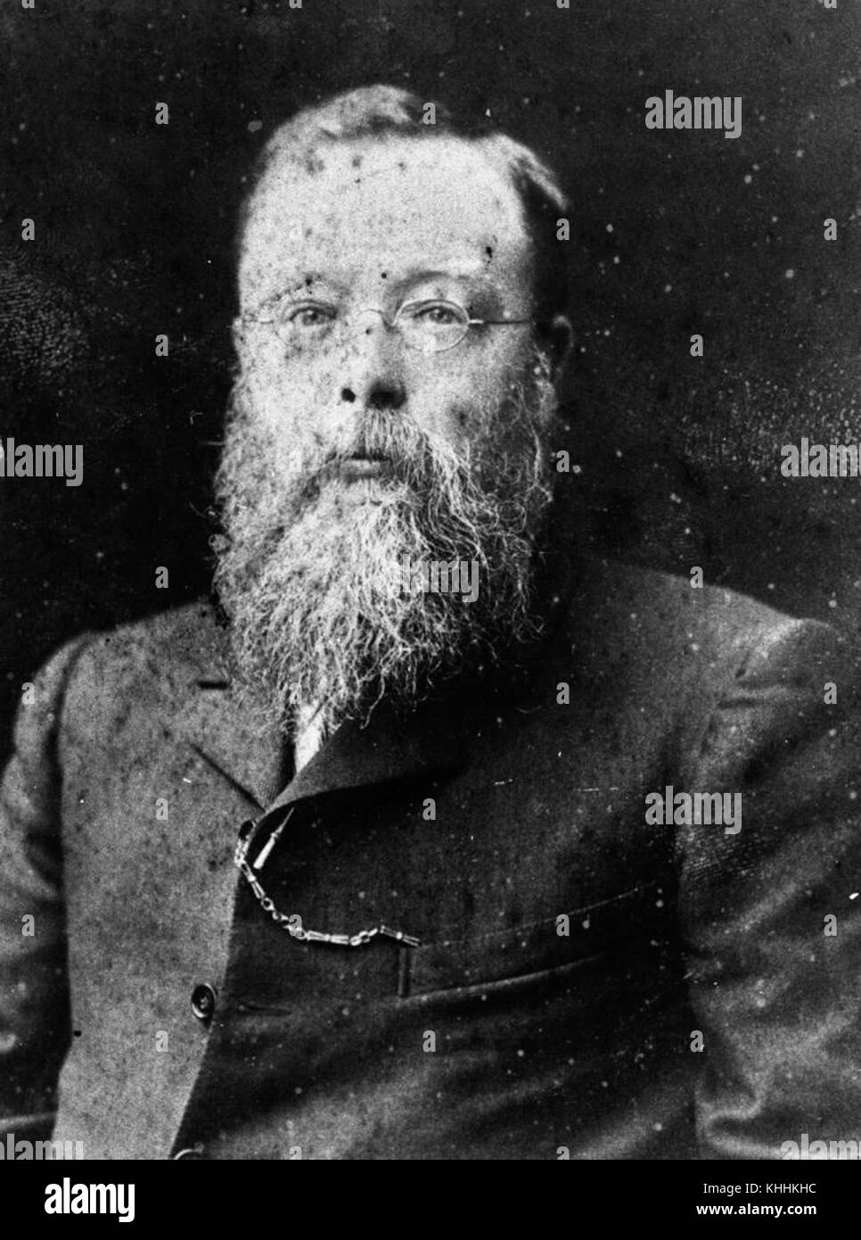 2 163679 Henry Dyer of Landsborough Stock Photo - Alamy