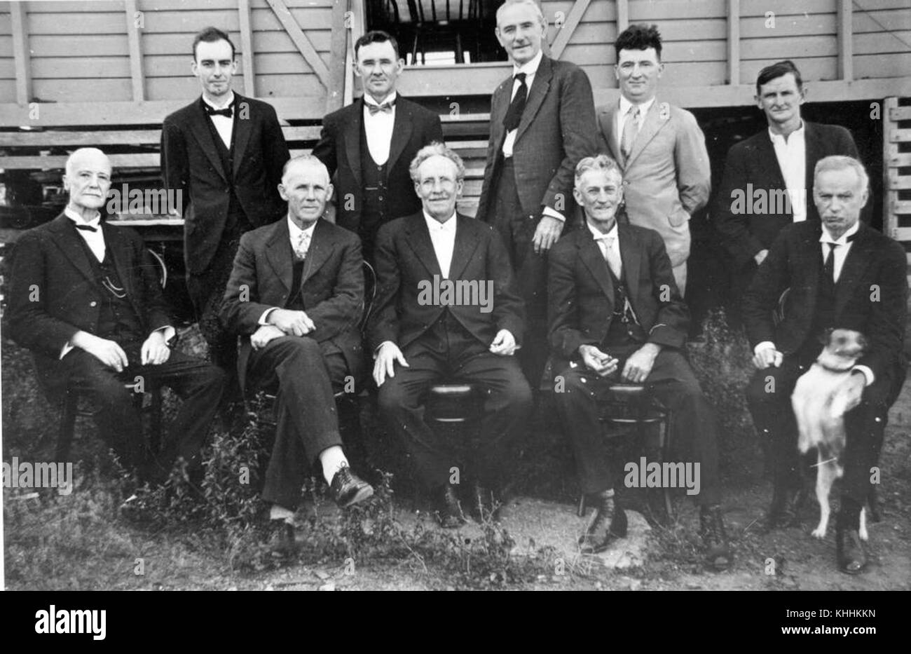 Mount morgan Black and White Stock Photos & Images - Alamy