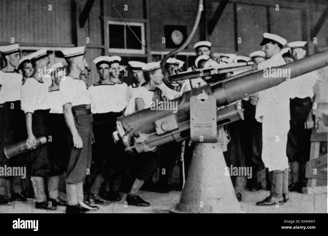 Gun Crews High Resolution Stock Photography and Images - Alamy