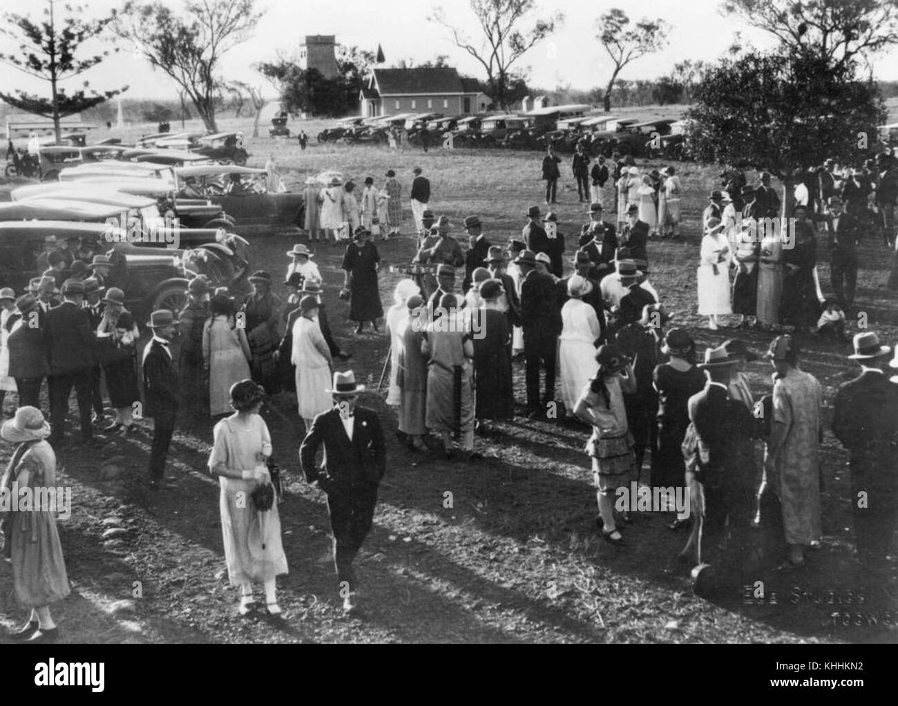 Jimbour station hi-res stock photography and images - Alamy