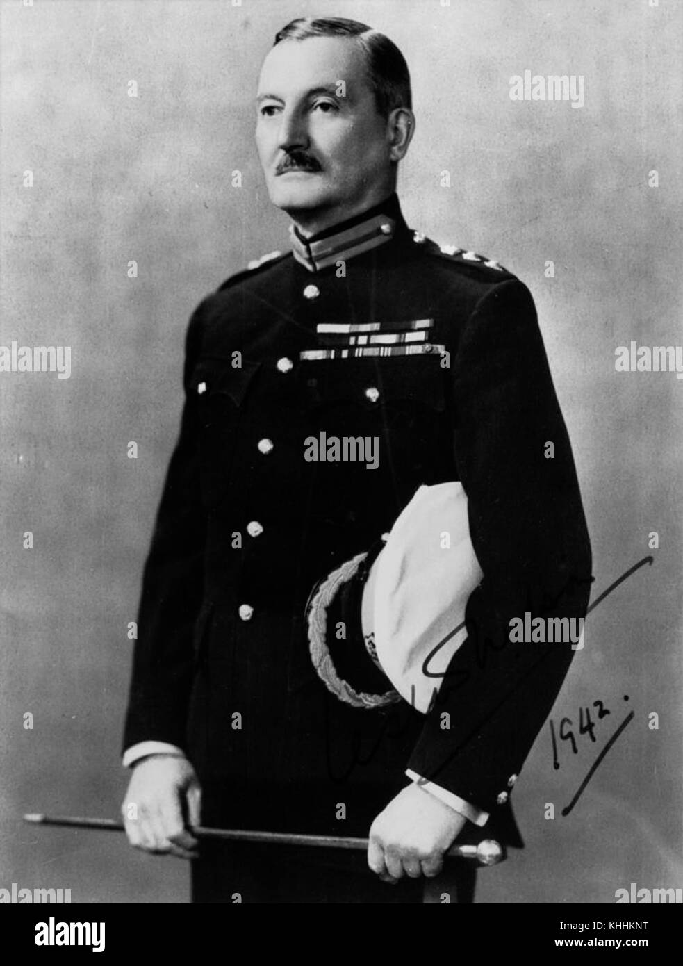 2 149003 Sir Leslie Orme Wilson, 1942 Stock Photo - Alamy