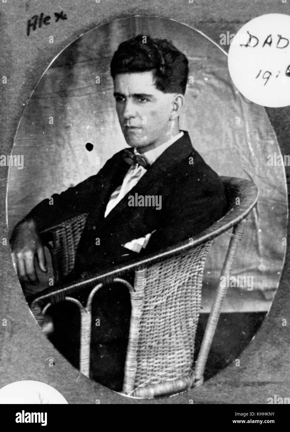 1 154692 Alexander Mellers Stock Photo - Alamy