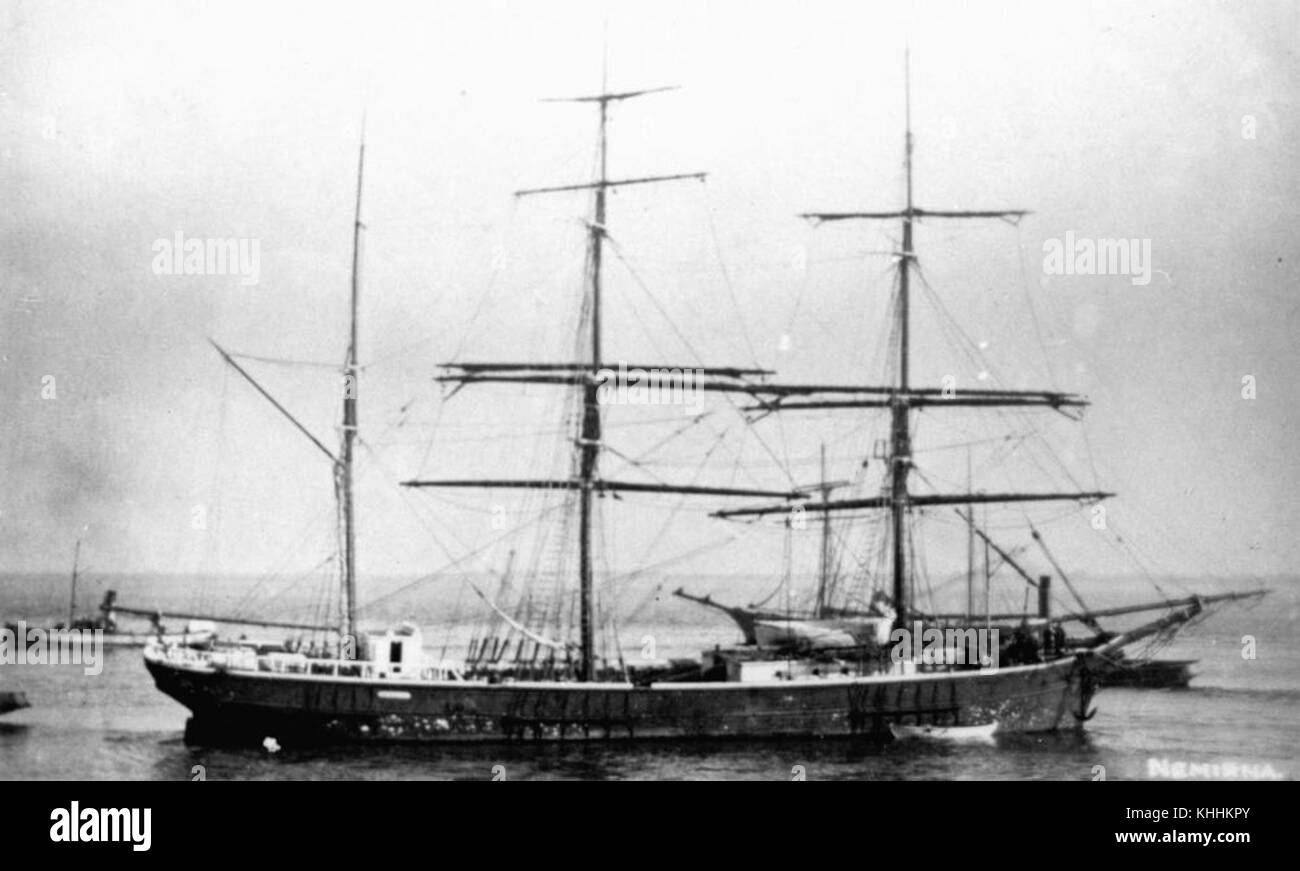 1 145703 Nemirna (ship Stock Photo - Alamy