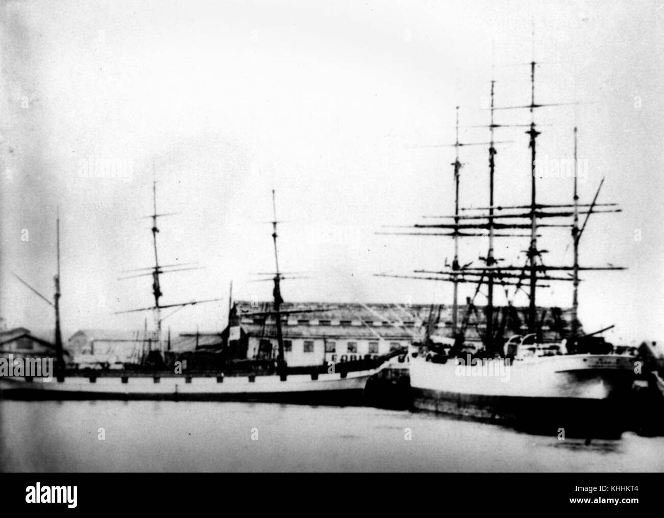1 146179 Jessie Craig (ship Stock Photo - Alamy