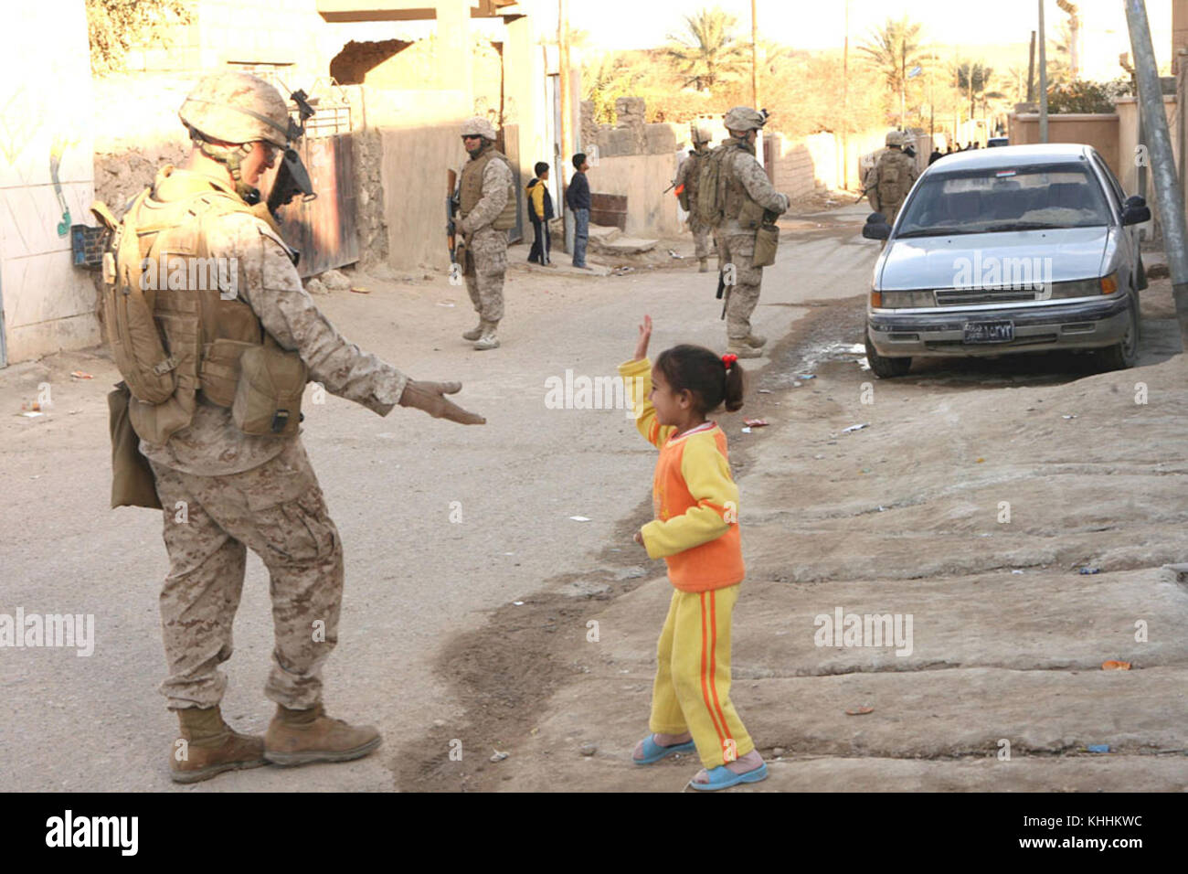 3 23 Haditha 2008 Stock Photo - Alamy